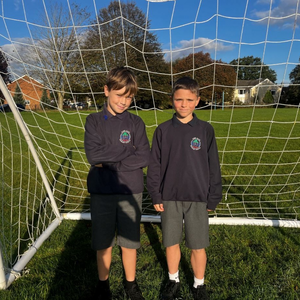 Park Gate Primary School - Footballing Superstars
